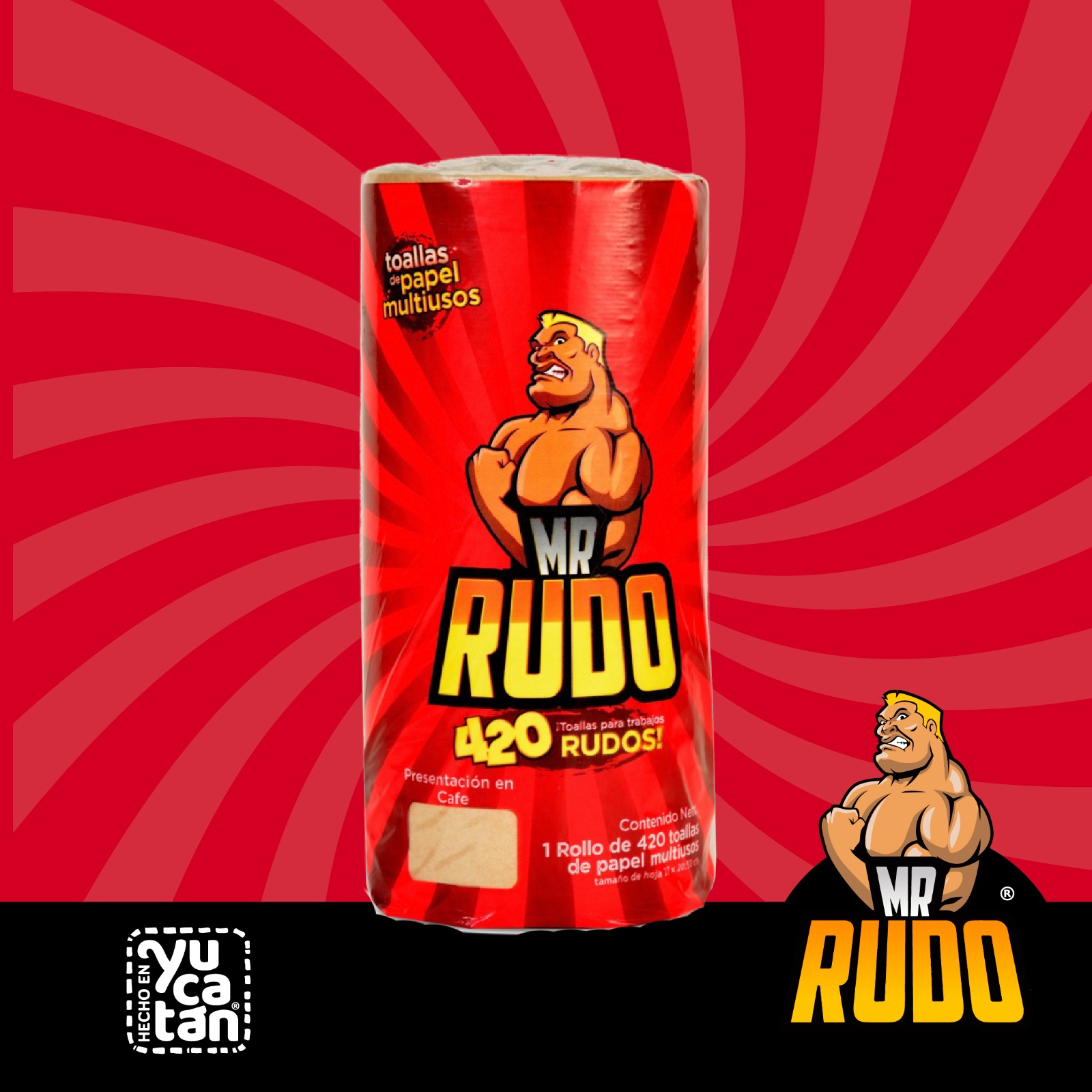 Mr.Rudo